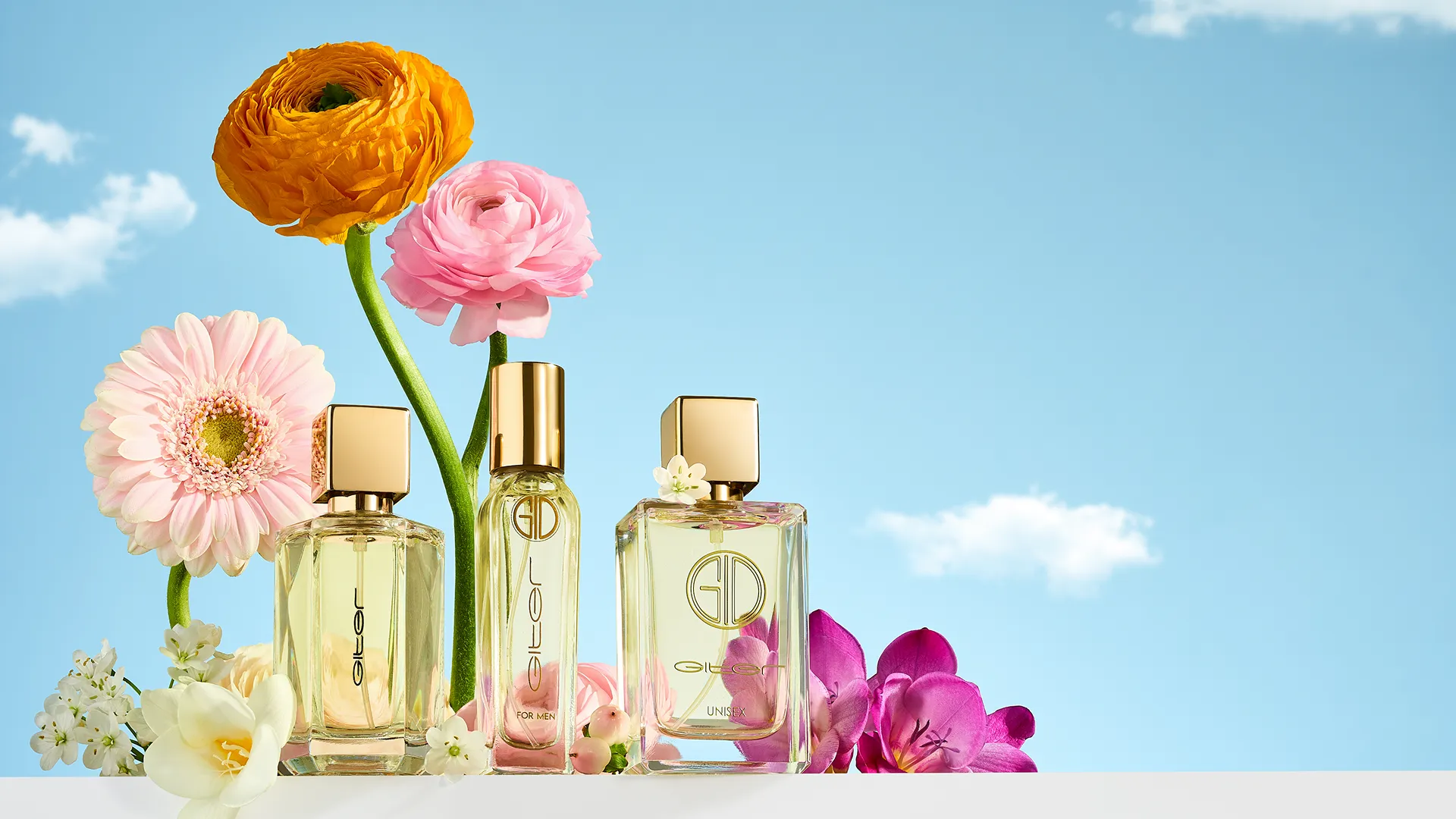 Giter Official Website | Giter Perfume