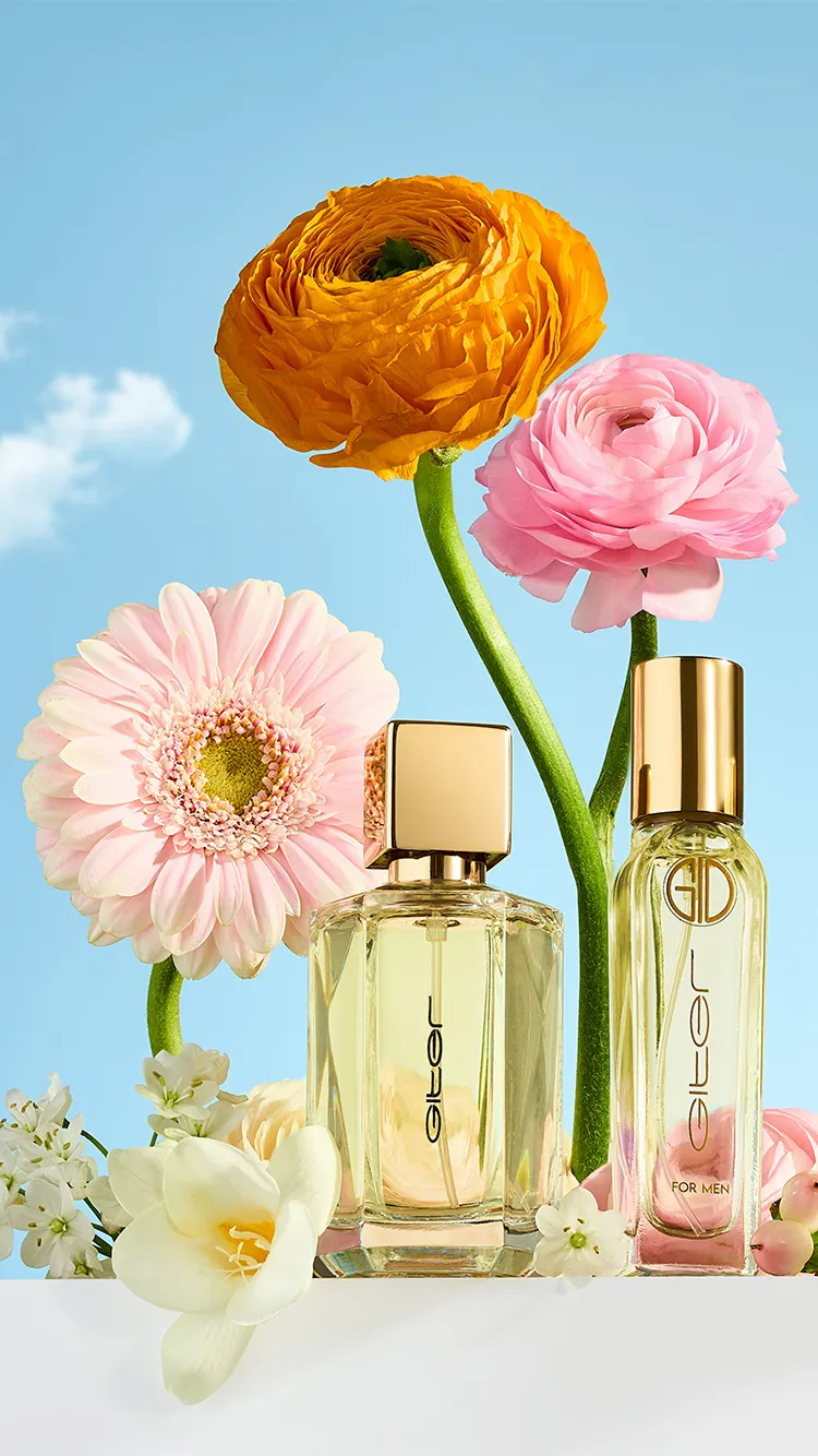 Giter Official Website | Giter Perfume
