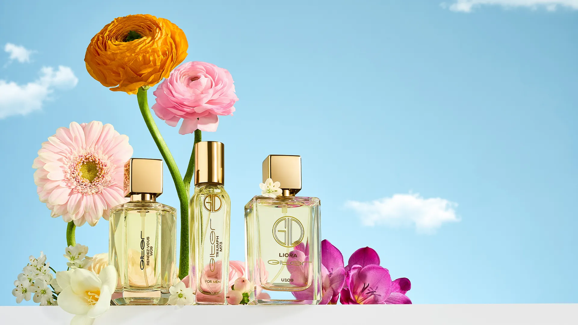 Giter Official Website | Giter Perfume